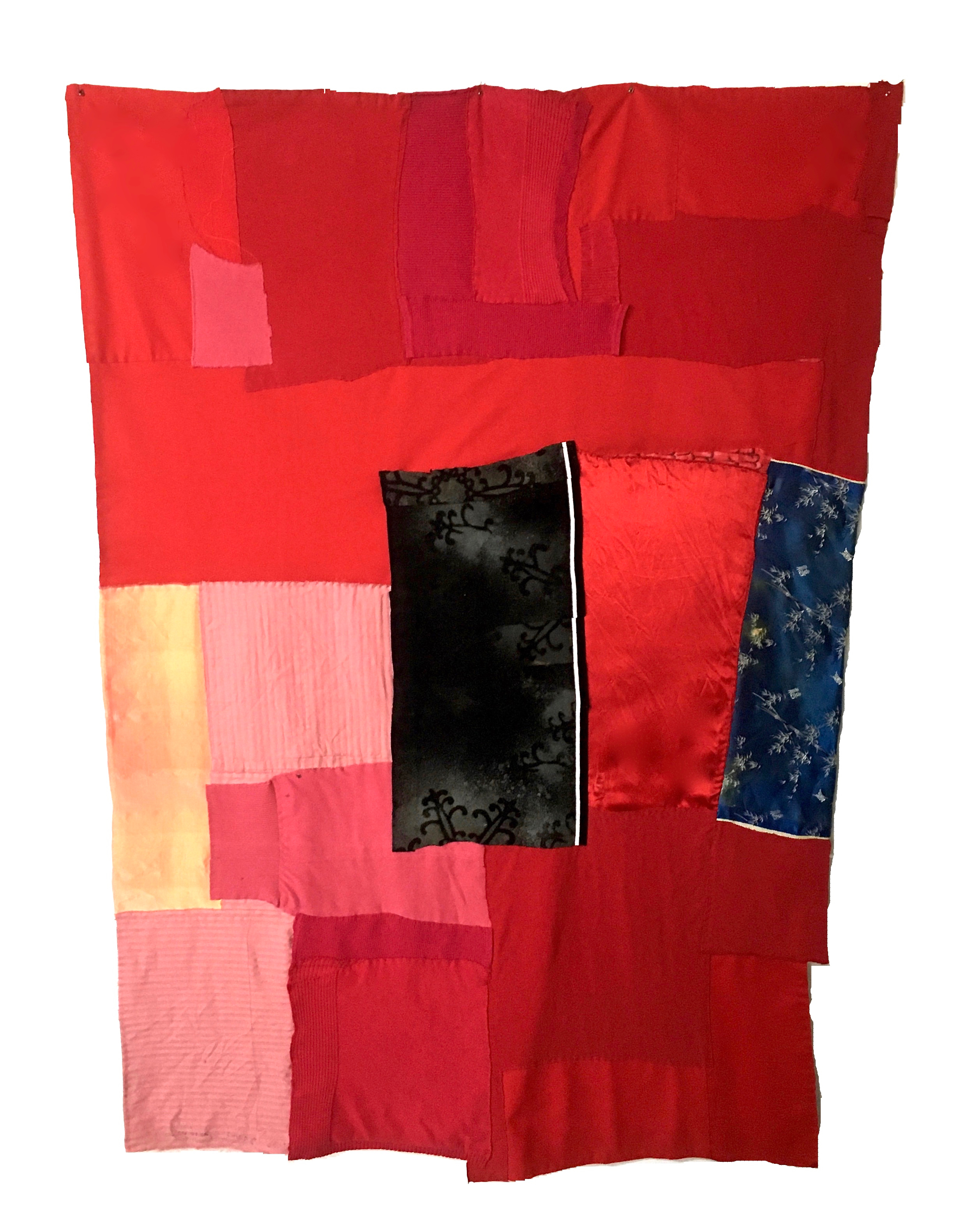 .0016 (pink and red) 2020 – Betsy Packard Art Archive