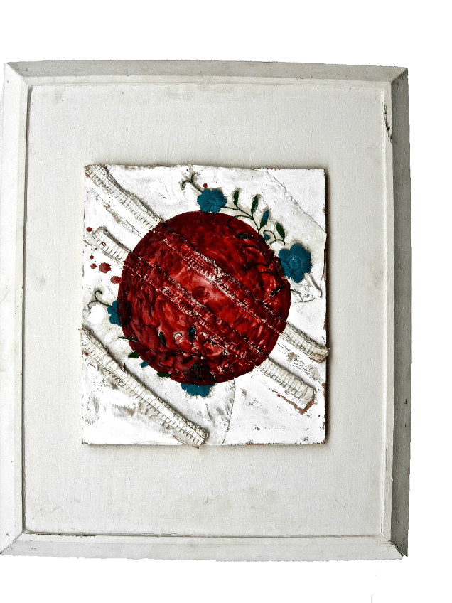 Red Circle 1986? – Betsy Packard Art Archive