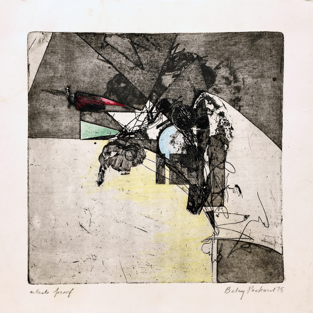 1970s sampler-emerging themes – Betsy Packard Art Archive